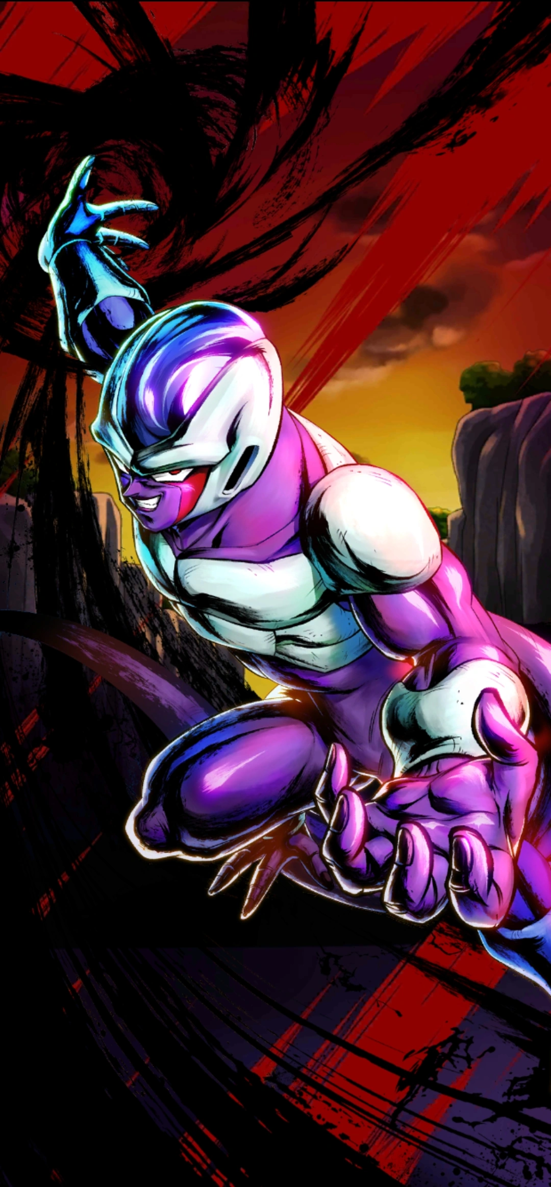 Cooler (EX) (BLU) | Dragon Ball Legends Wiki | Fandom