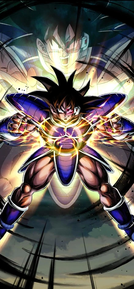 Turles (SP) (YEL) | Dragon Ball Legends Wiki | Fandom