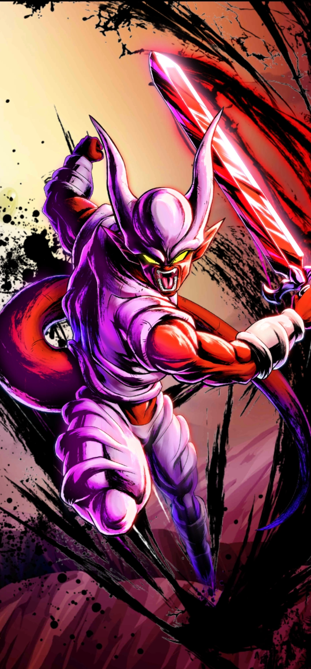 Super Janemba (SP) (PUR) | Dragon Ball Legends Wiki | Fandom