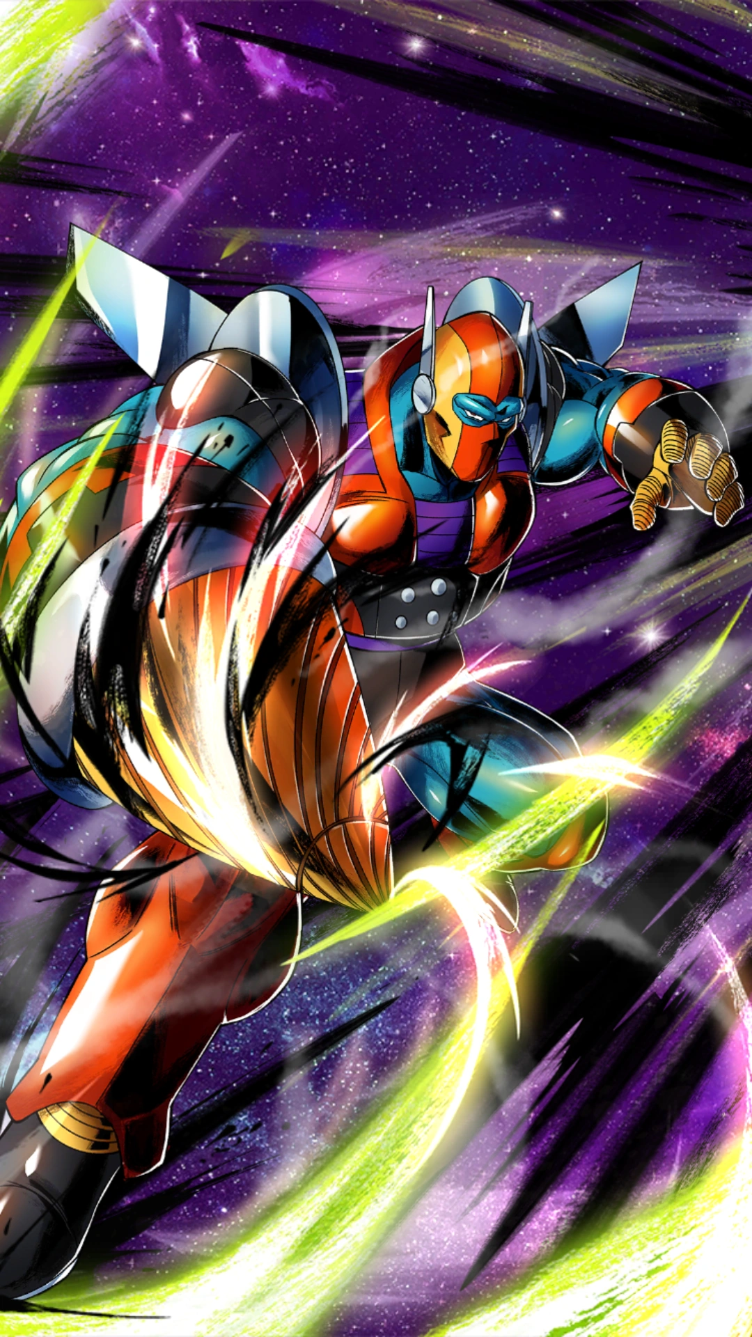 Hyper Meta-Rilldo (SP) (RED) | Dragon Ball Legends Wiki | Fandom