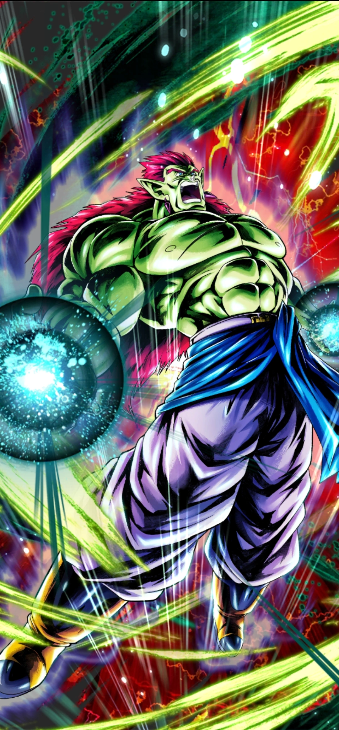 Full Power Boujack (SP) (PUR) | Dragon Ball Legends Wiki | Fandom