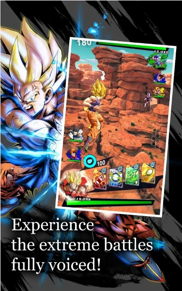 Gallery | Dragon Ball Legends Wiki | Fandom