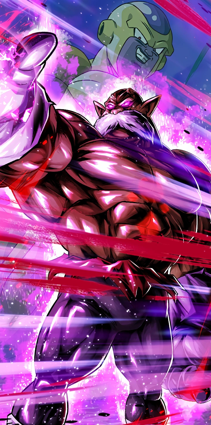 God of Destruction Toppo (SP) (GRN) | Dragon Ball Legends Wiki | Fandom