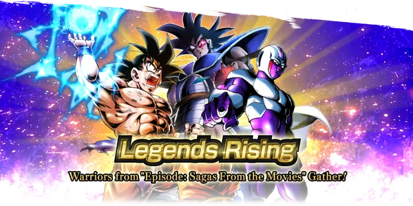 Legends Rising 2 | Dragon Ball Legends Wiki | Fandom