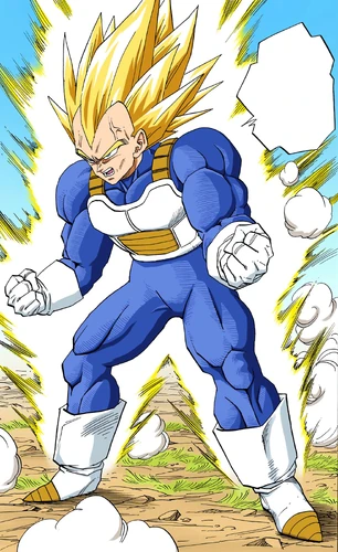 Super Saiyan Second Grade | Dragon Ball Void Warriors Wiki | Fandom