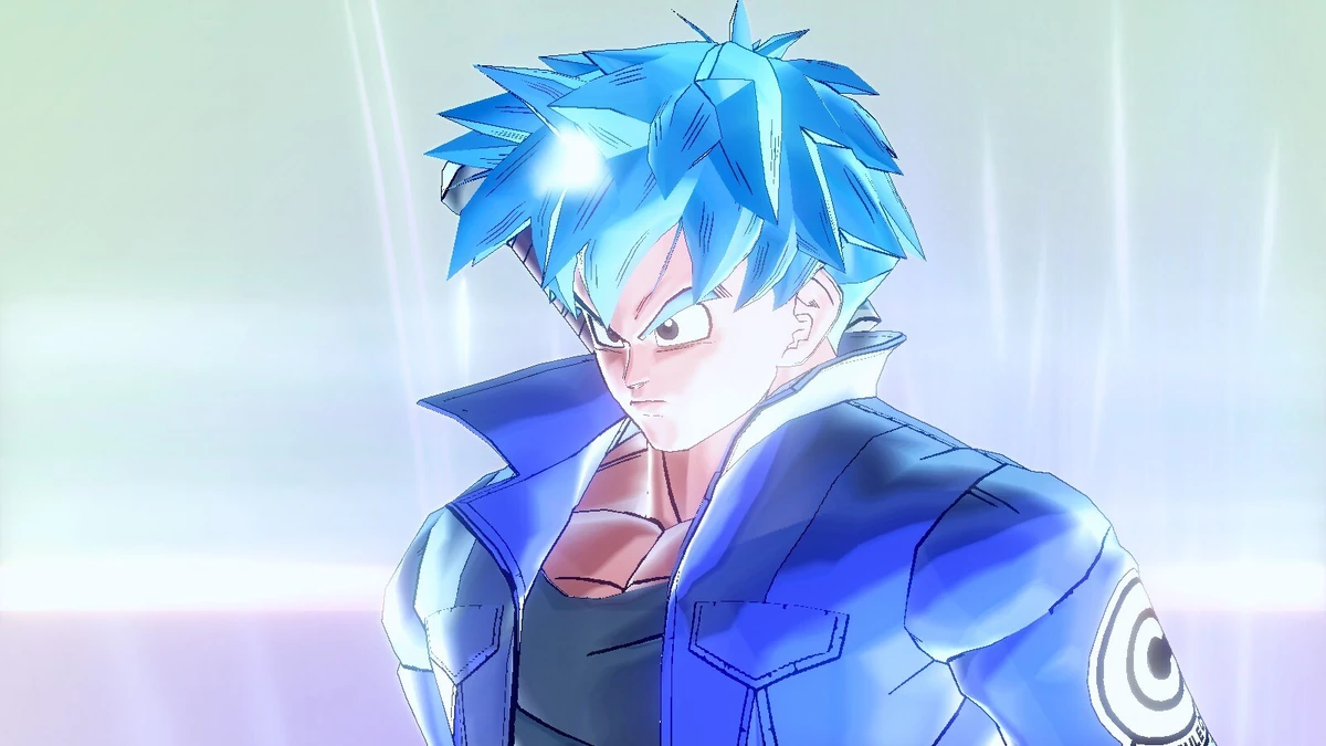 Aurora Kinon III | Dragon Ball Mirai Reborn Wiki | Fandom