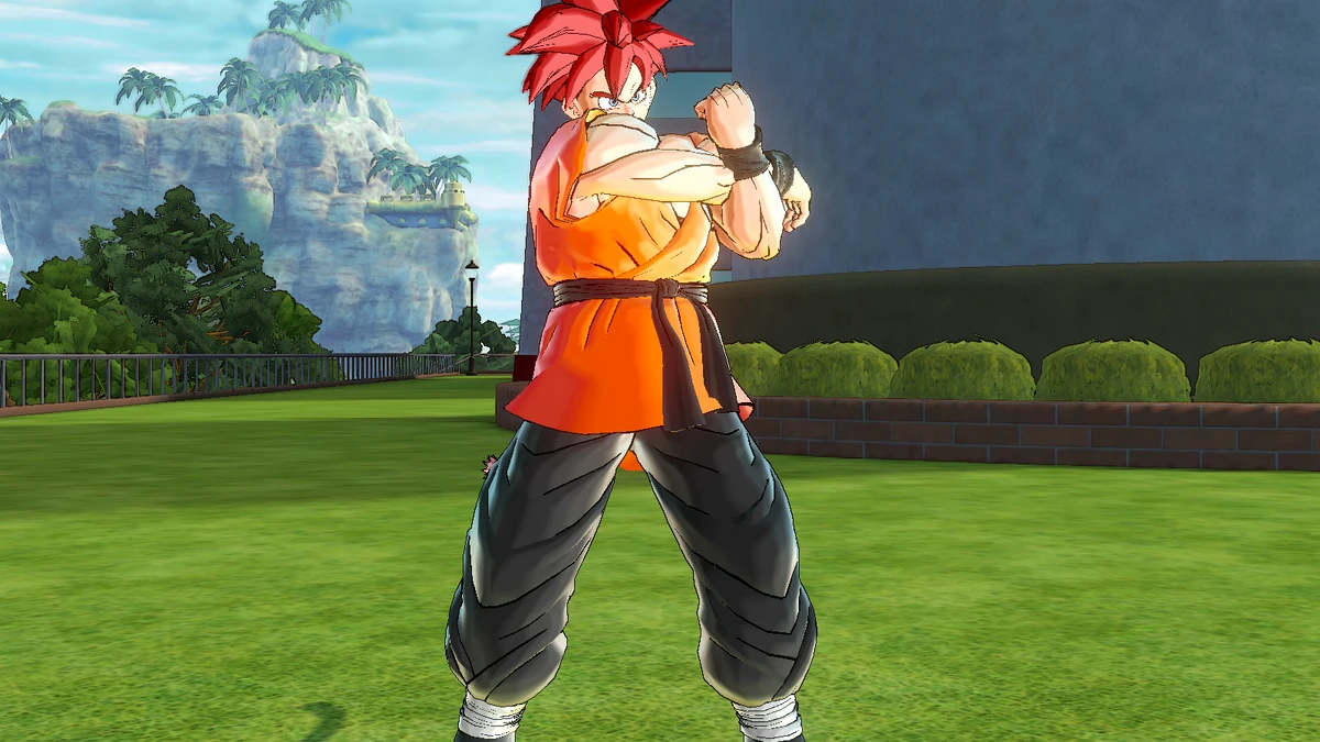 Son Godahn | Dragon Ball Mirai Reborn Wiki | Fandom