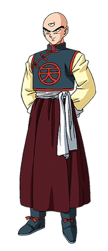Triclope | Wiki Dragon Ball: Mystical Adventure | Fandom