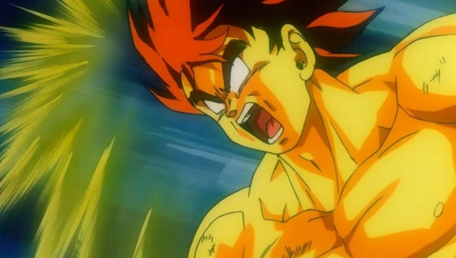 False SSJ | Wiki Dragon Ball: Mystical Adventure | Fandom