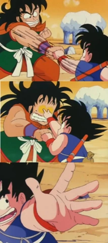 Jan Ken | Wiki Dragon Ball: Mystical Adventure | Fandom