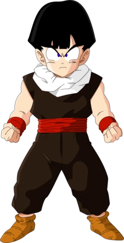Gohan | Wiki Dragon Ball: Mystical Adventure | Fandom