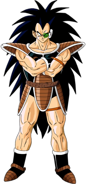 Raditz Wiki Dragon Ball Mystical Adventure Fandom
