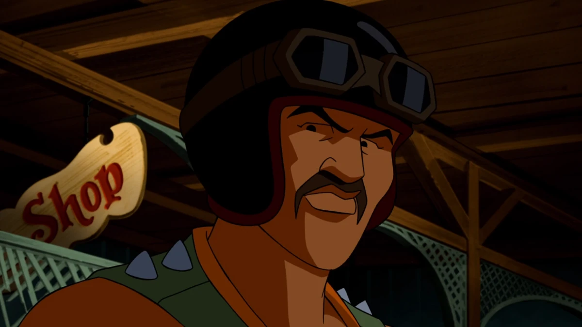 Tex | Wiki Dragon Ball: Mystical Adventure | Fandom