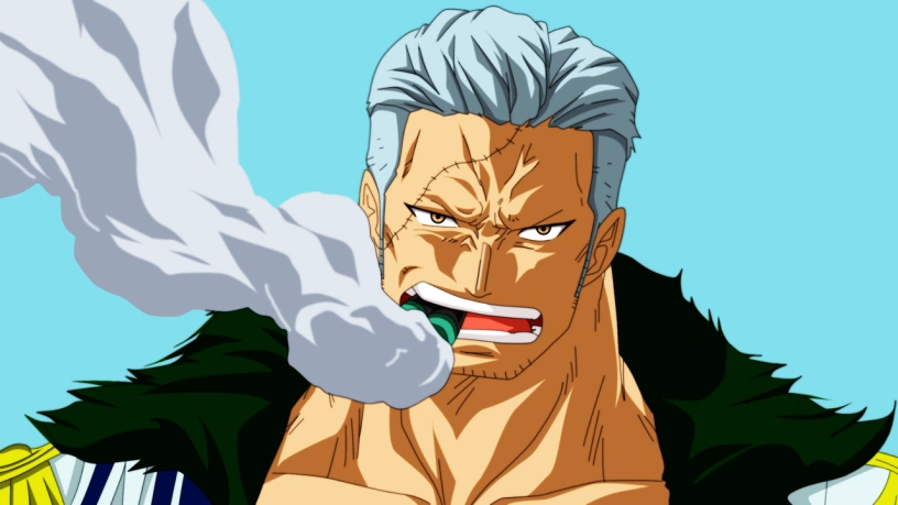Smoker | Wiki Dragon Ball: Mystical Adventure | Fandom