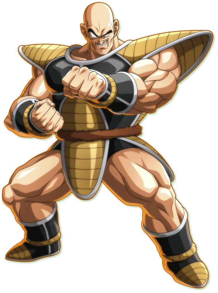 Nappa | Wiki Dragon Ball: Mystical Adventure | Fandom