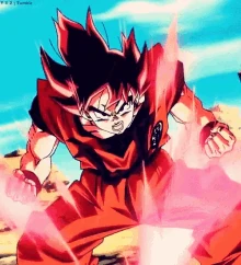 Kaioken | Wiki Dragon Ball: Mystical Adventure | Fandom