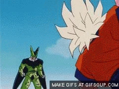 AfterImage Strike | Wiki Dragon Ball: Mystical Adventure | Fandom