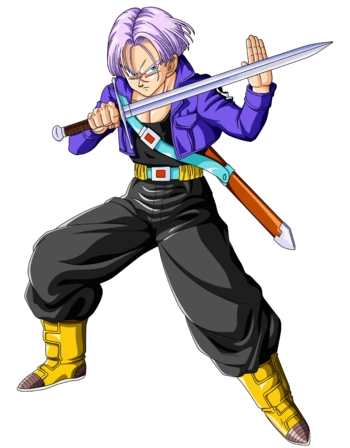 Trunks | Wiki Dragon Ball: Mystical Adventure | Fandom