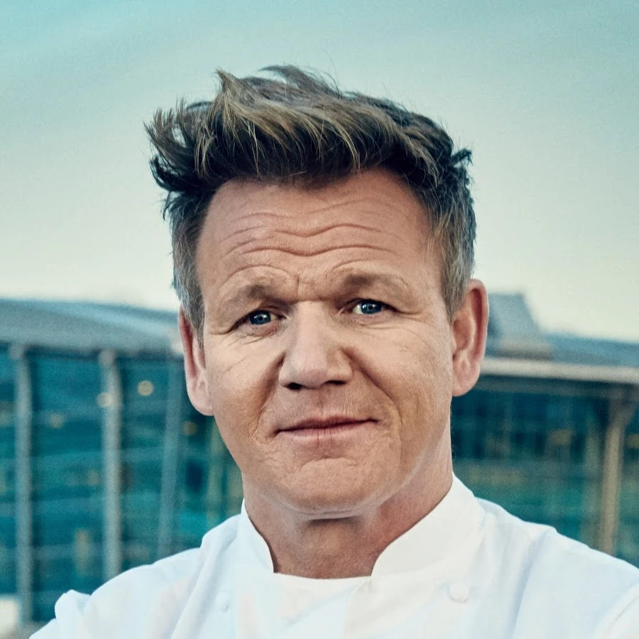 Gordon Ramsay | Wiki Dragon Ball: Mystical Adventure | Fandom