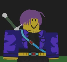 Trunks | Dragon Ball N Wiki | Fandom