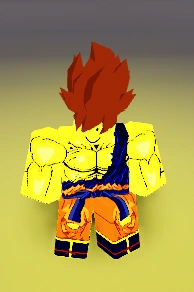False Super Saiyan | Dragon Ball N Wiki | Fandom