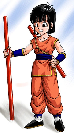 Son Pan | Wiki Dragon Ball Novo | Fandom