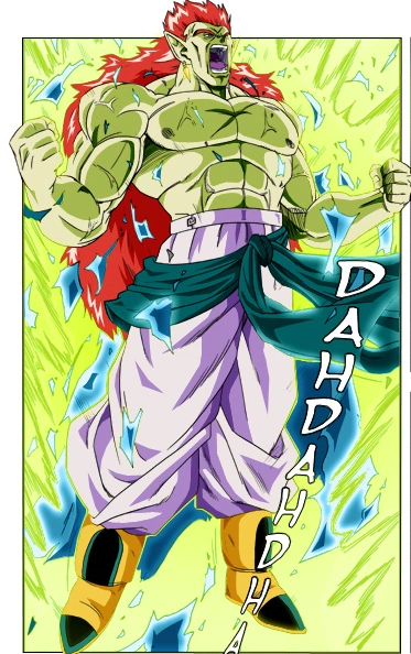 Bojack | Wiki Dragon Ball Novo | Fandom