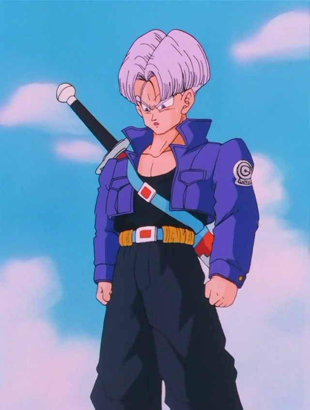 Mirai Trunks | Wiki Dragon Ball Novo | Fandom