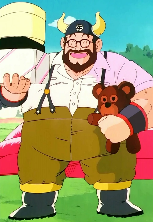 Ox-king | Wiki Dragon Ball Novo | Fandom