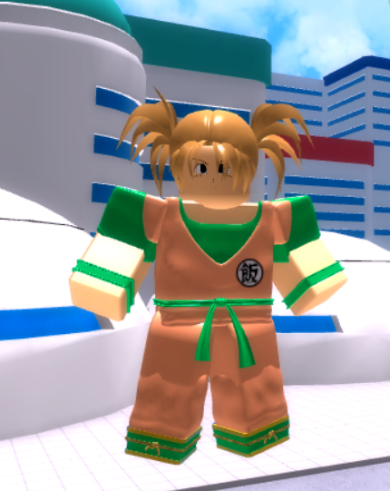 Human | Dragon Ball Online Generations Wiki | Fandom