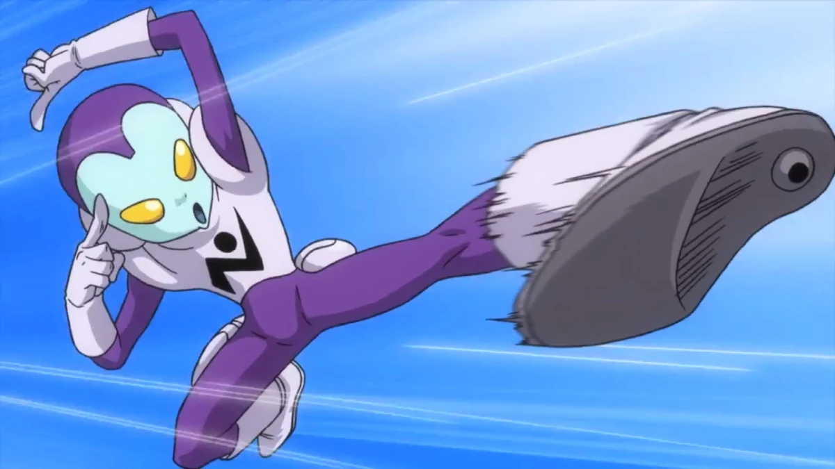 Jaco | Dragon Ball Power lvl's Wikia | Fandom
