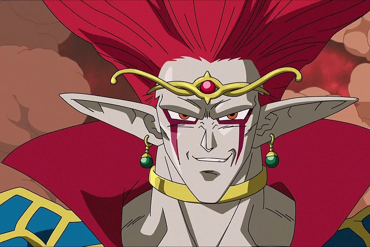 Demigra | Dragon Ball Power lvl's Wikia | Fandom