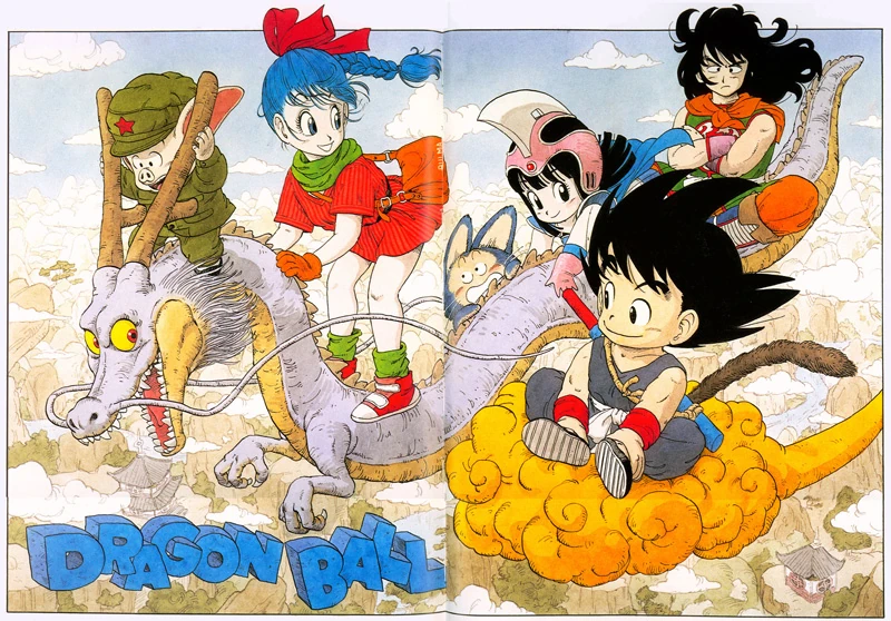 Emperor Pilaf Saga | Dragon Ball Power lvl's Wikia | Fandom