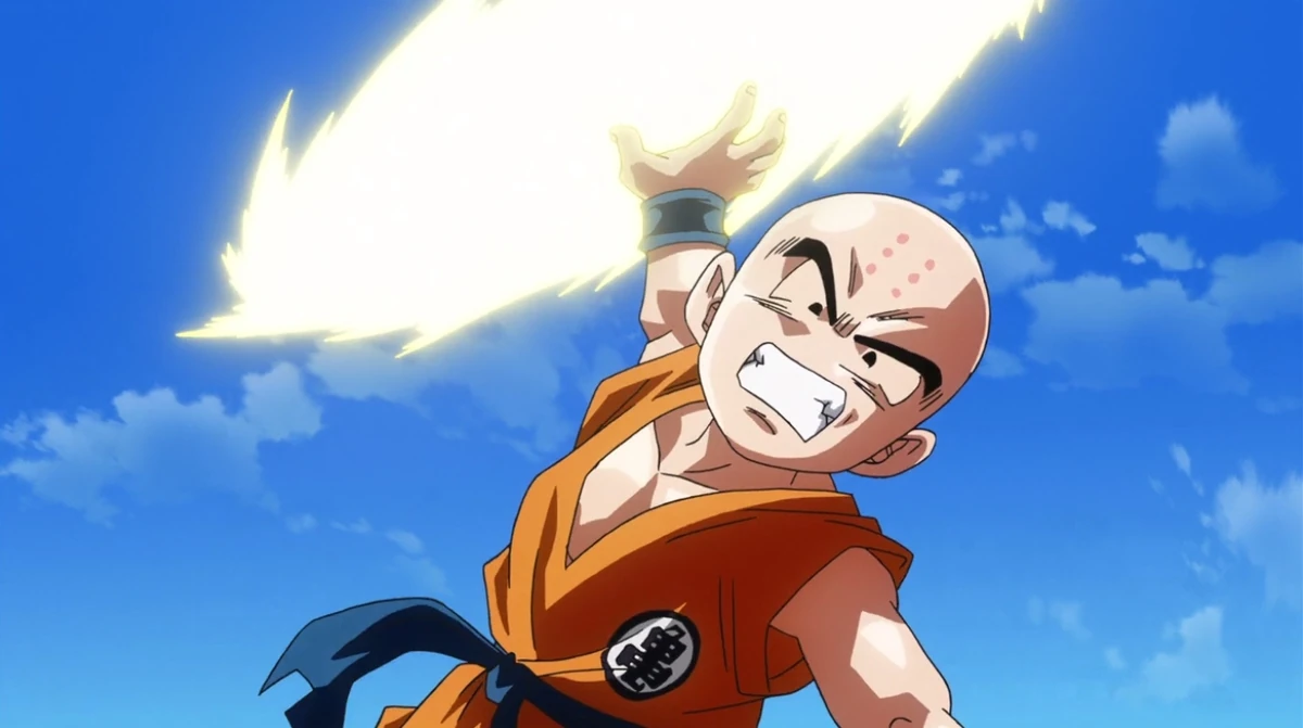 Krillin | Dragon Ball Power lvl's Wikia | Fandom
