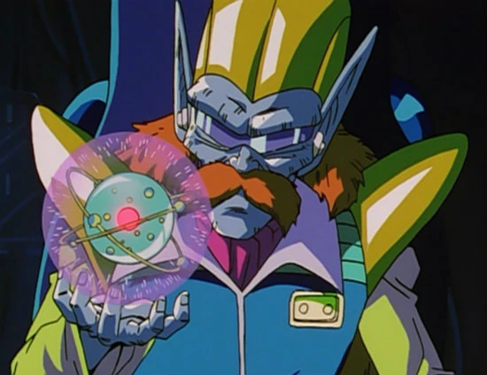 Dr. Myuu | Dragon Ball Power lvl's Wikia | Fandom