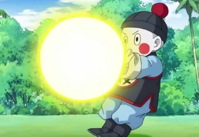 Chiaotzu | Dragon Ball Power lvl's Wikia | Fandom