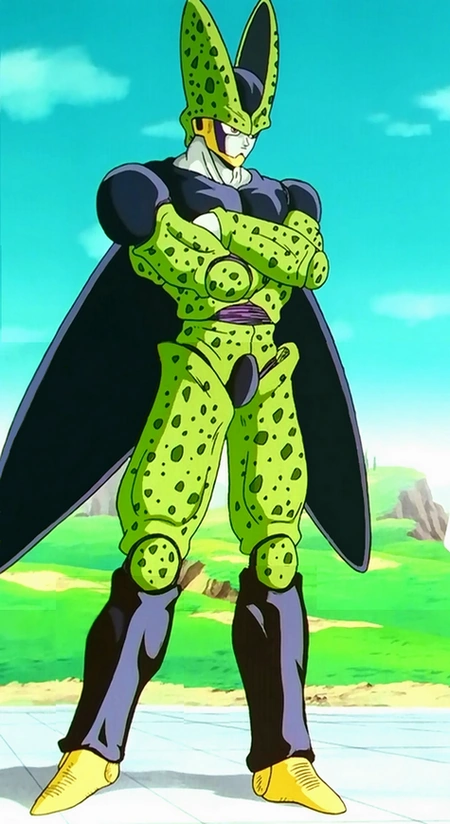 Cell | Dragon Ball Power lvl's Wikia | Fandom