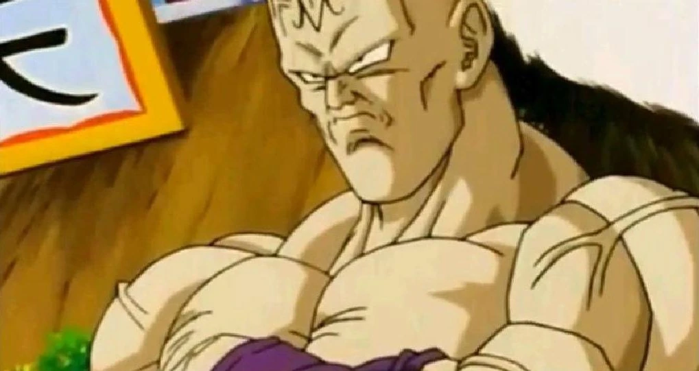 Yamu | Dragon Ball Power lvl's Wikia | Fandom