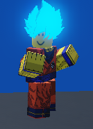 SSJB Goku | Dragon ball R revamped (not official) Wiki | Fandom