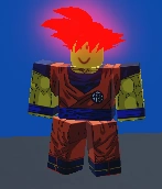 SsjG Goku | Dragon ball R revamped (not official) Wiki | Fandom