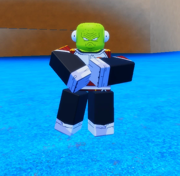 Guldo | Dragon Ball Rage Rebirth 2 Wiki | Fandom