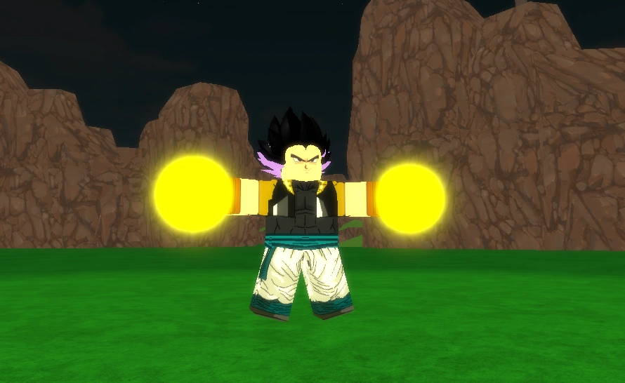 Gotenks (Heroes) | Dragon Ball Rage Rebirth 2 Wiki | Fandom