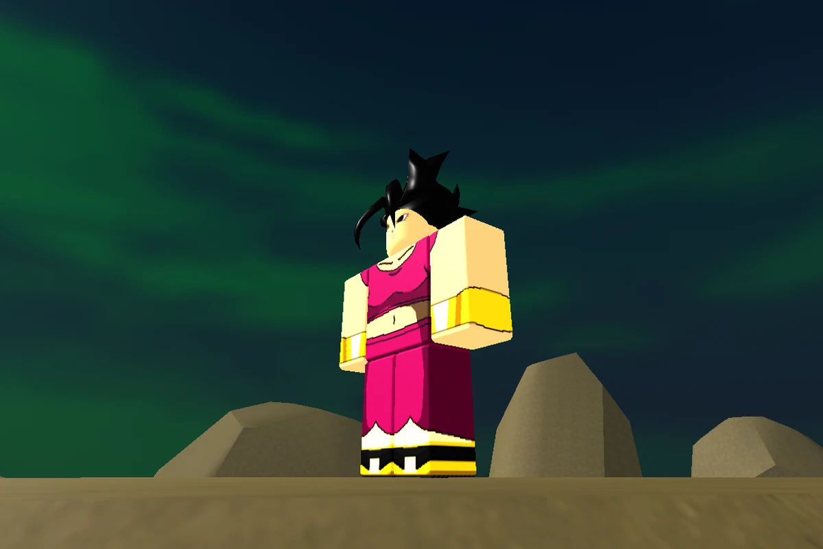 Kefla | Dragon Ball Rage Rebirth 2 Wiki | Fandom