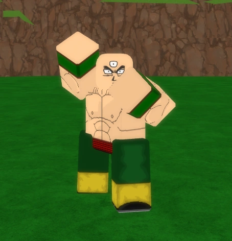 Ten Shin Han | Dragon Ball Rage Rebirth 2 Wiki | Fandom