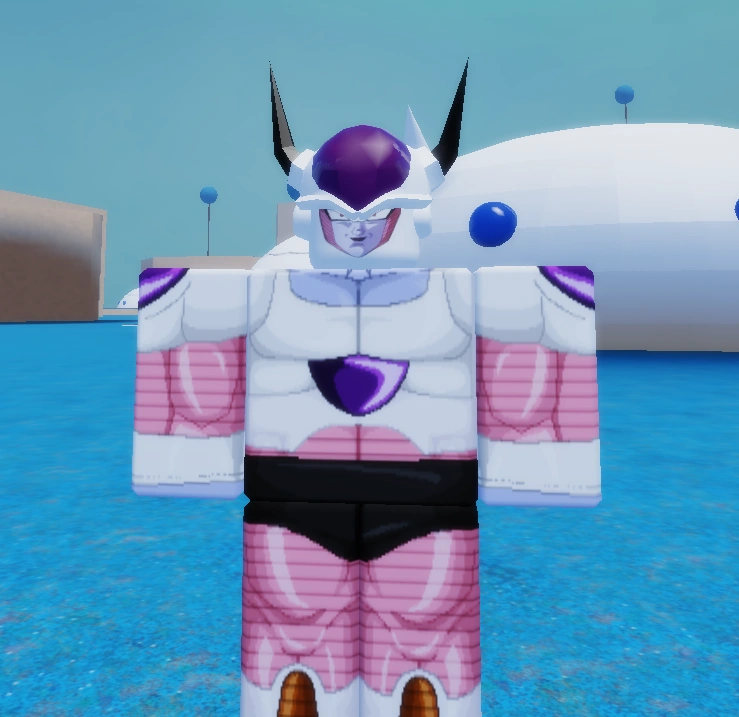 Freeza (Second Form) | Dragon Ball Rage Rebirth 2 Wiki | Fandom