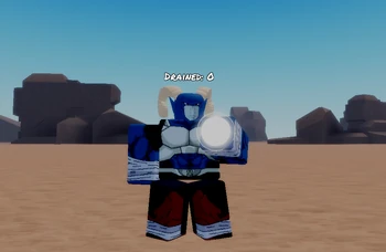 Moro | Dragon Ball Rage Rebirth 2 Wiki | Fandom