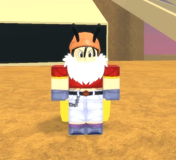 Pan (GT) | Dragon Ball Rage Rebirth 2 Wiki | Fandom