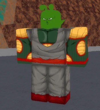 Piccolo (Giant) | Dragon Ball Rage Rebirth 2 Wiki | Fandom