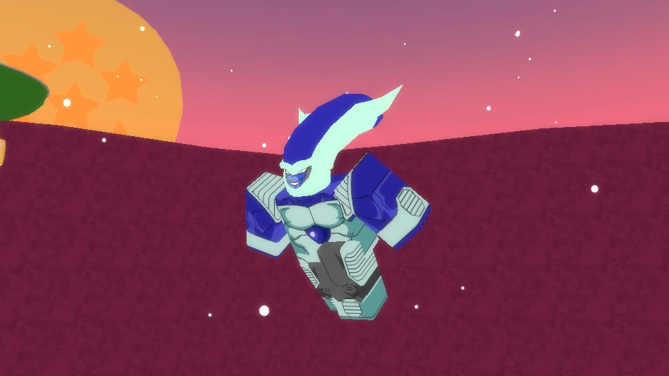 Frost (Assault Form) | Dragon Ball Rage Rebirth 2 Wiki | Fandom