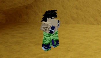 Broly | Dragon Ball Rage Rebirth 2 Wiki | Fandom